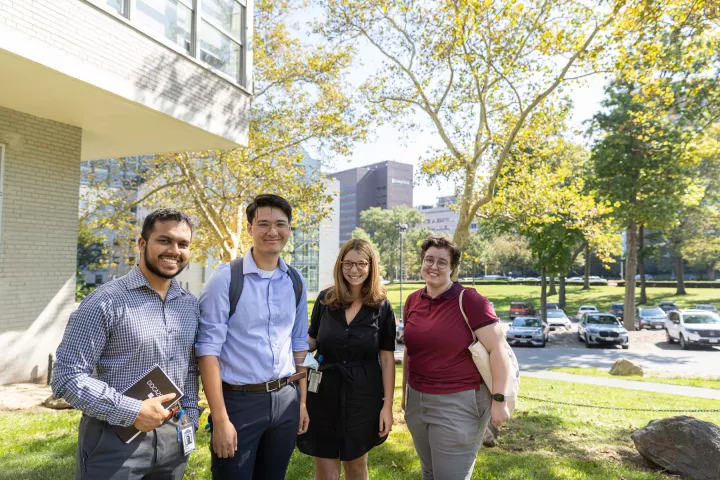 Life at Einstein | Albert Einstein College of Medicine | Montefiore ...